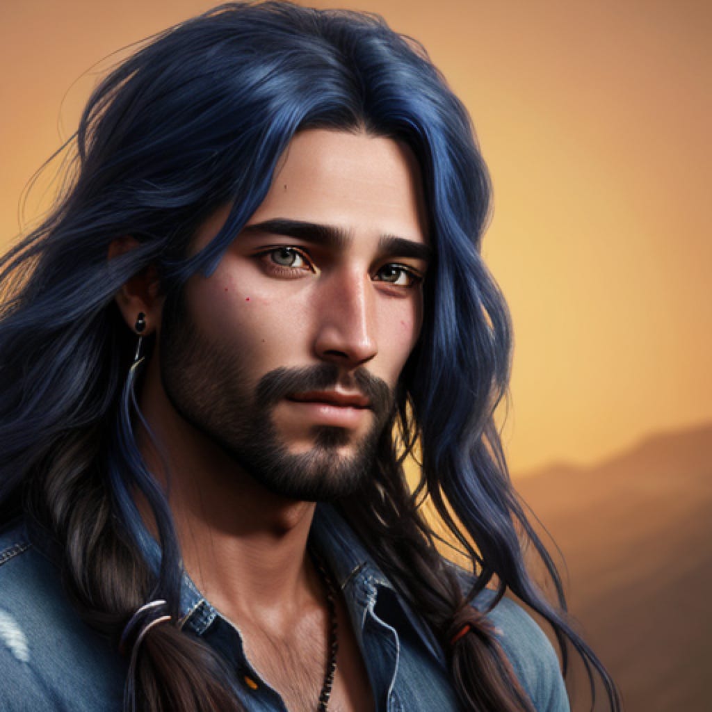 I Can't Make You Love Me - by Phil Tanny - Hippy Toons