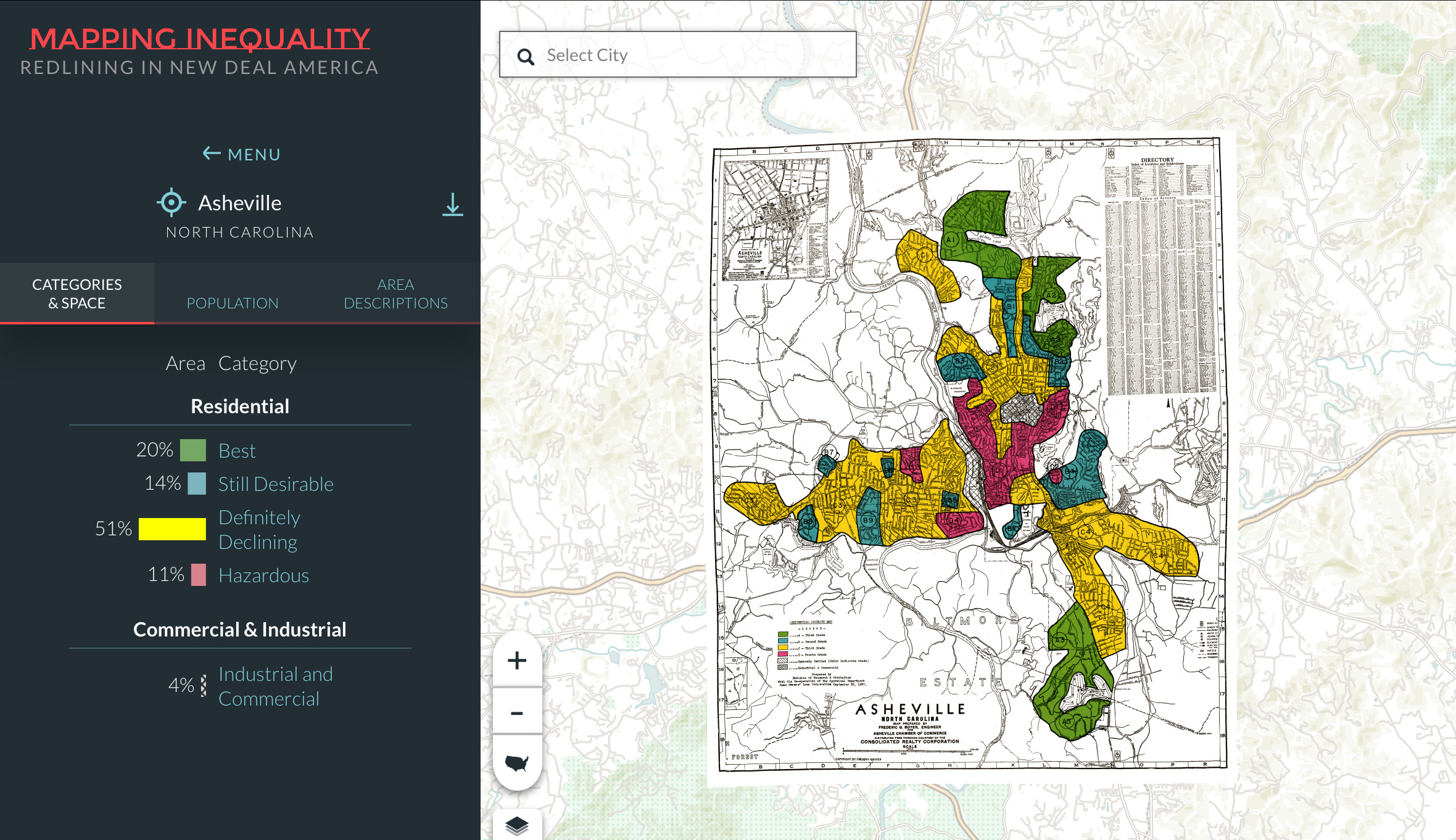 Mapping Inequality - by Andie Iphis Fox - Andie’s Substack