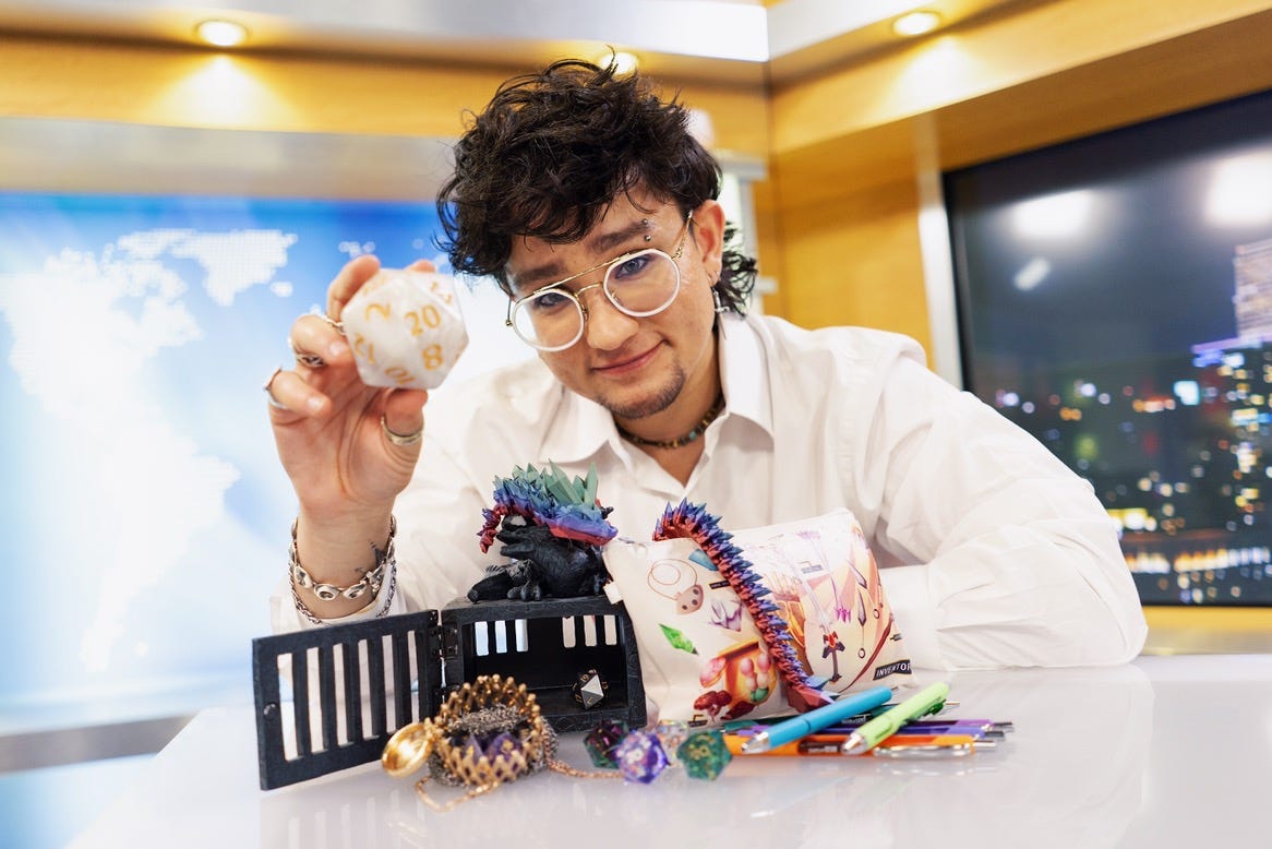 Bex Taylor-Klaus | Substack