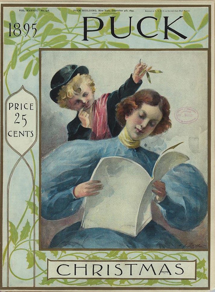 Puck Magazine: A Satirical Revolution in American Publishing