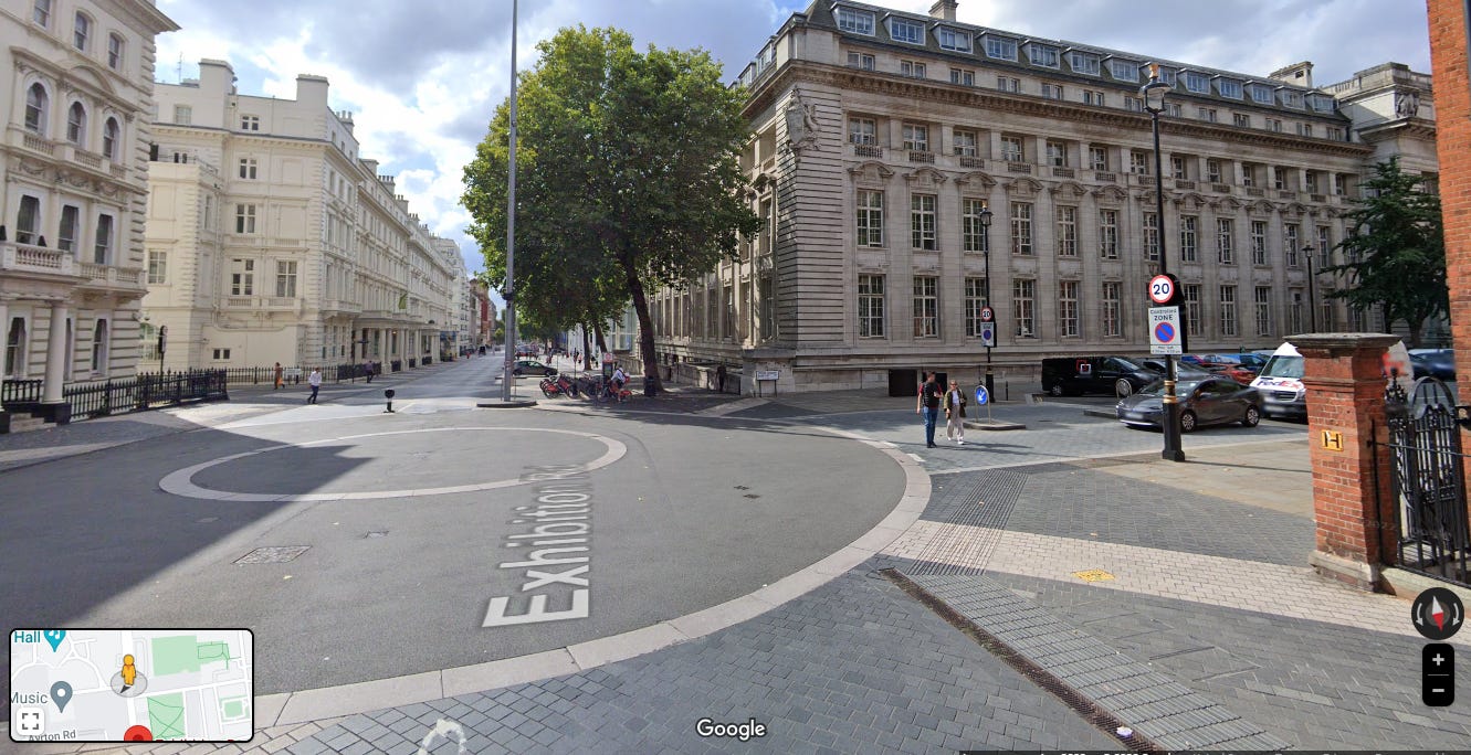 Psychology of Shared Spaces