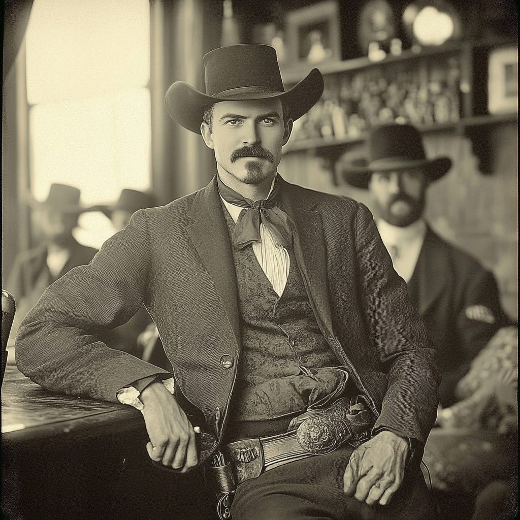 The Violent Life and Enigmatic Disappearance of Wild West Outlaw ...