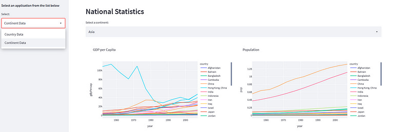 Streamlit: Navigating Multi-page Apps with v1.30.0