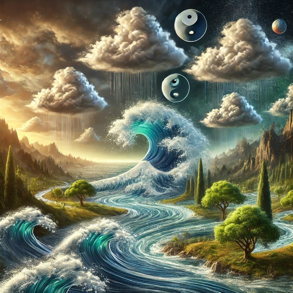 10 Stems: Ren Water in a nutshell - YKZ