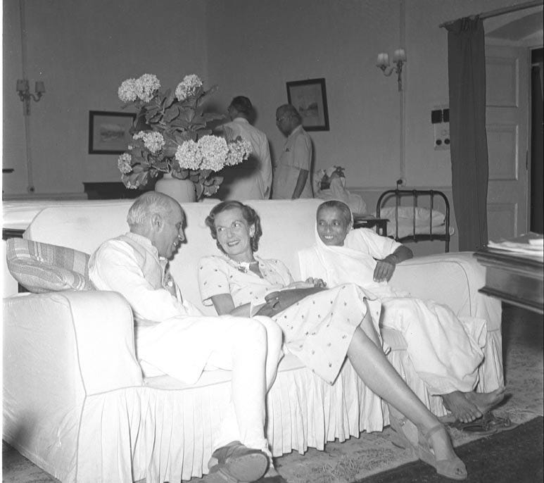 Nehru and Edwina: An Unconventional Union