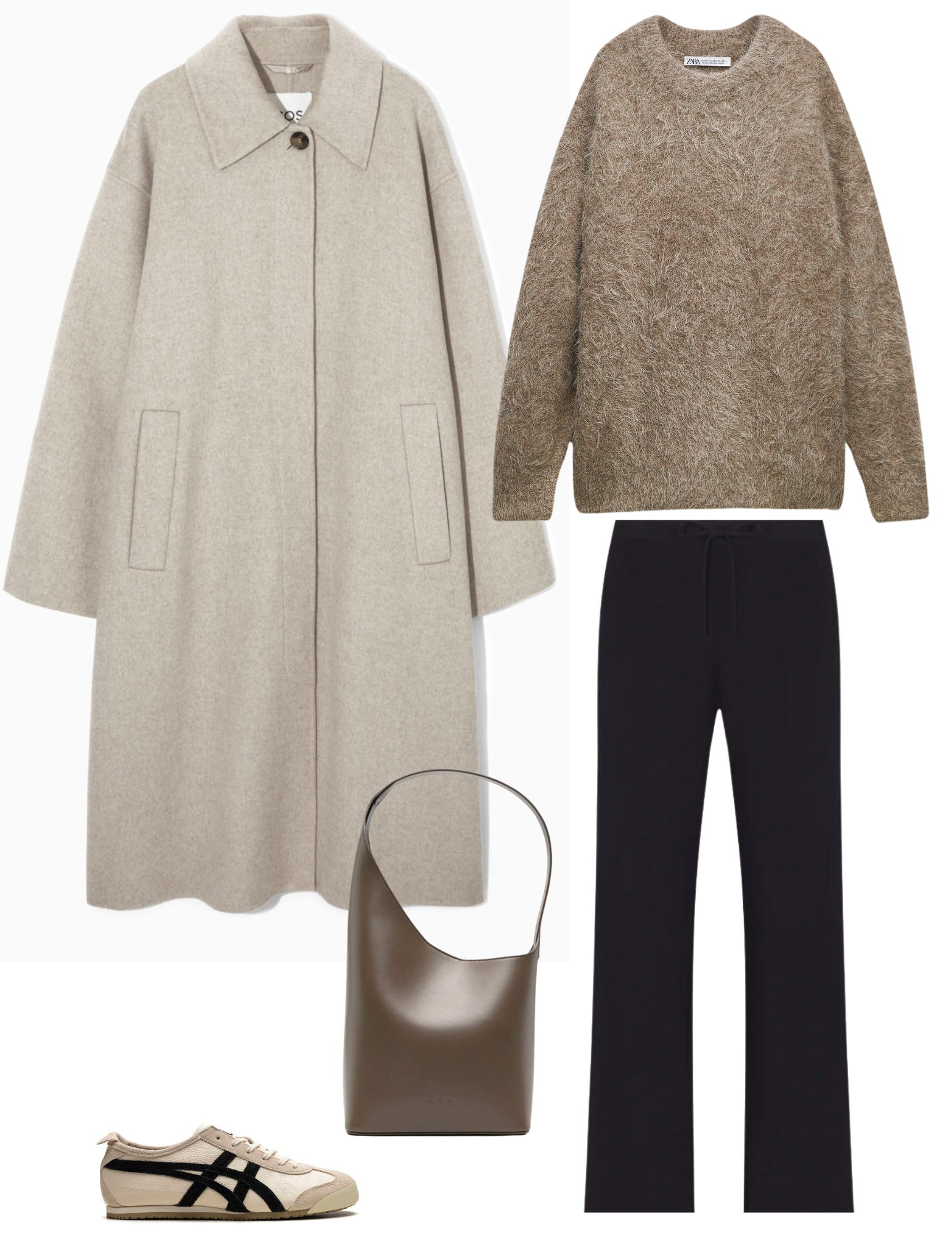 COMFY CHIC STYLE GUIDE - by Esther - Inside Out