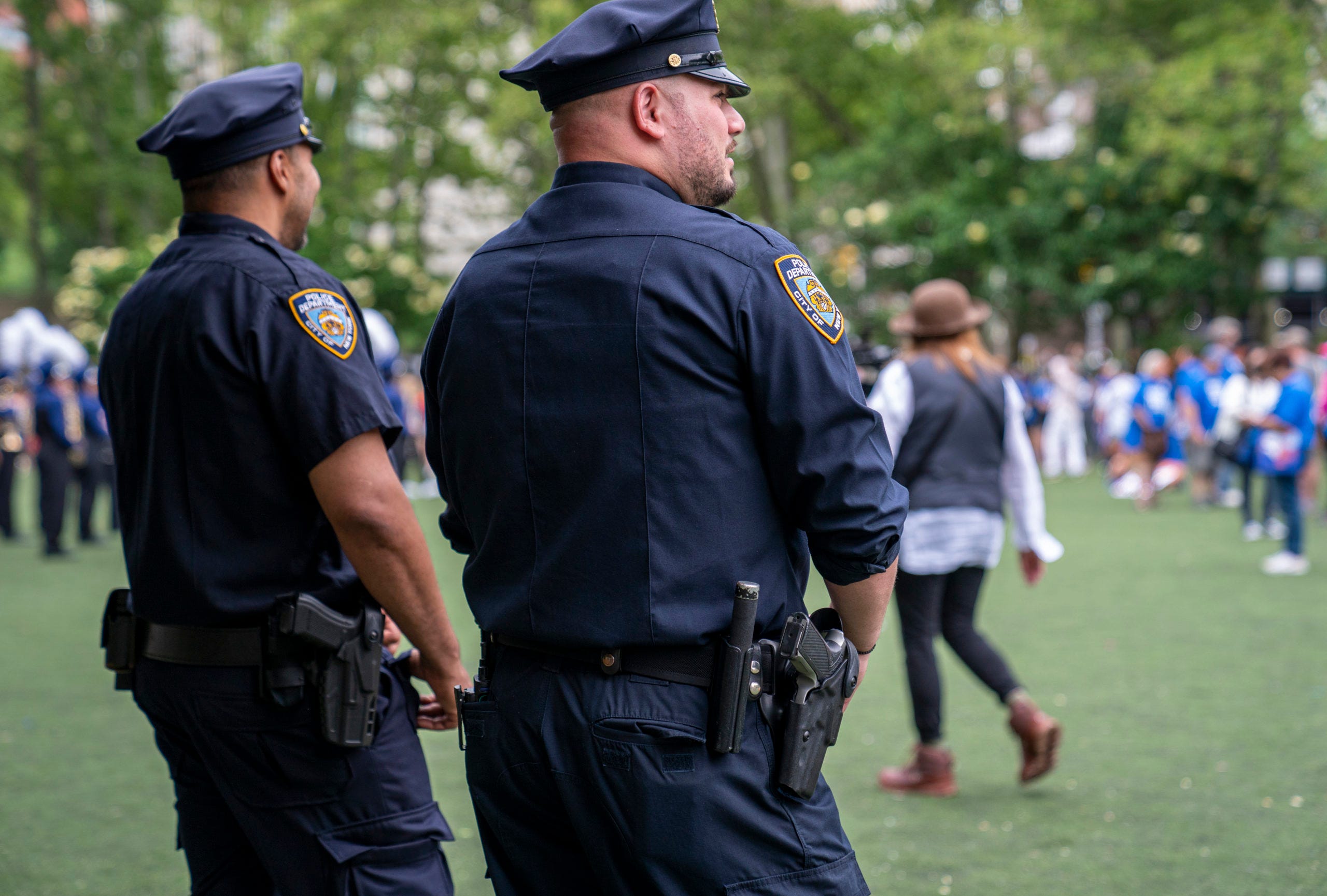 The Warrior-Cop Ethos and the Stand-Around Cops in Uvalde