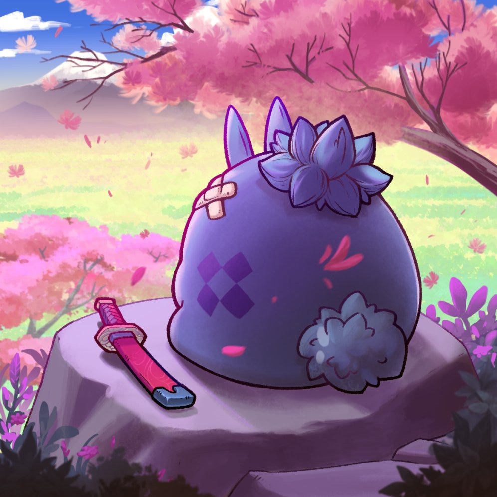 Introducing: Mavis Market! - by Axie Infinity