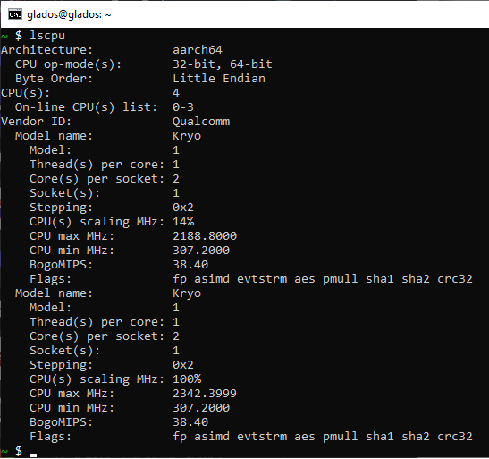 Kryo: Qualcomm’s Last In-House Mobile Core - by Chester Lam