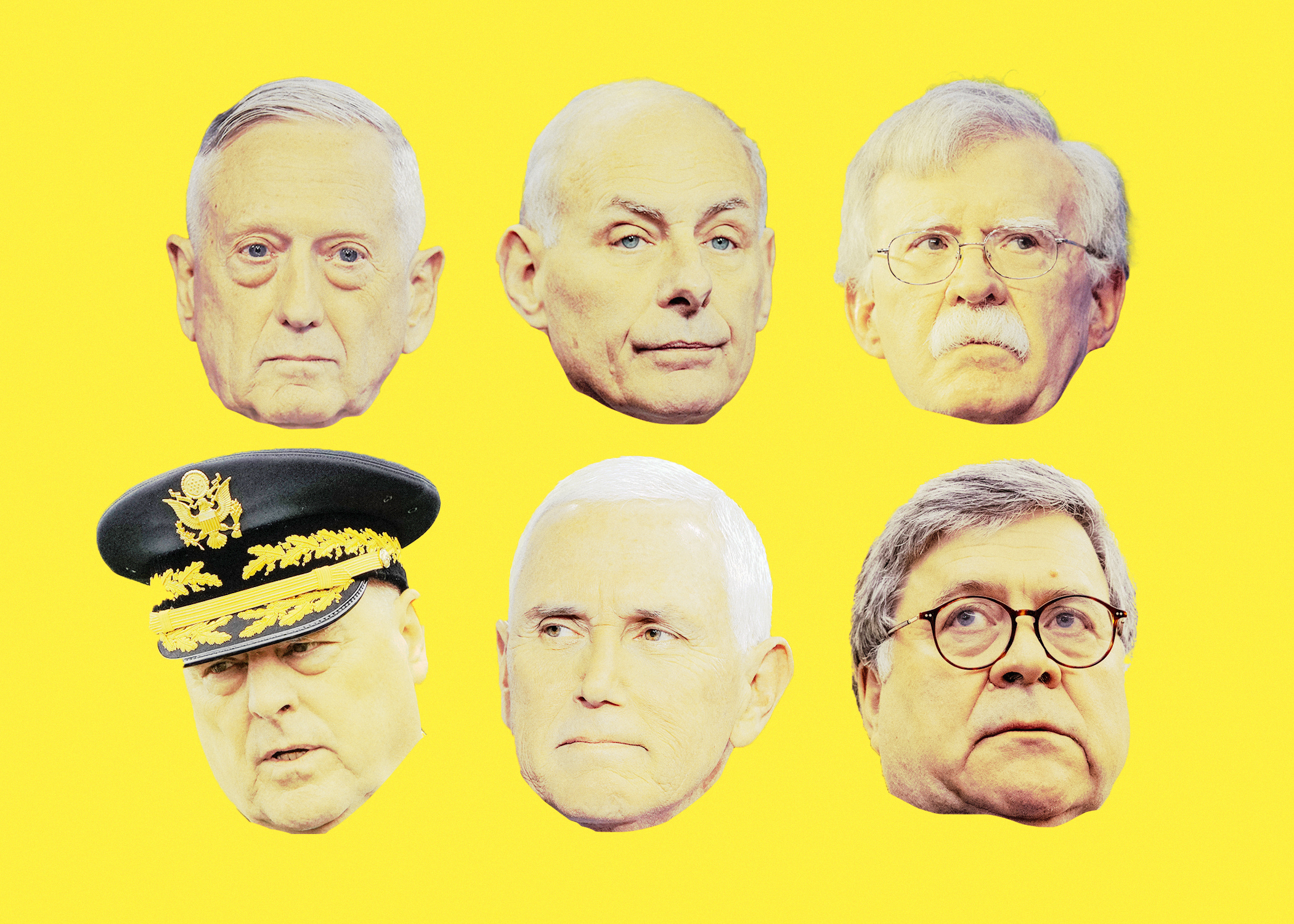 What Trump Officials Say About Trump - by Jim Swift