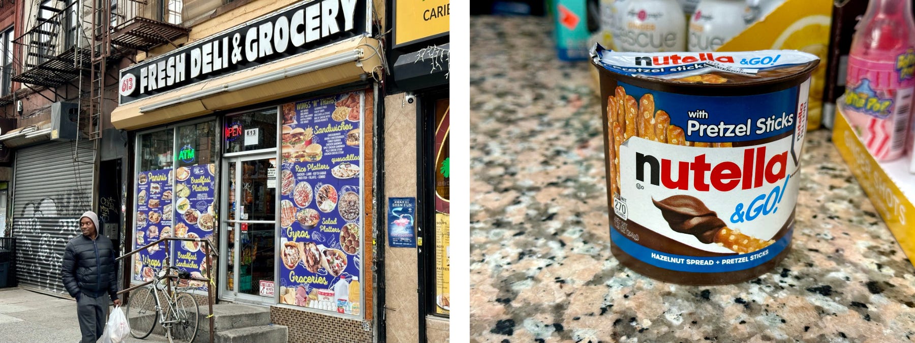 NYC Bodega Workers Reveal Their Favorite Snacks!