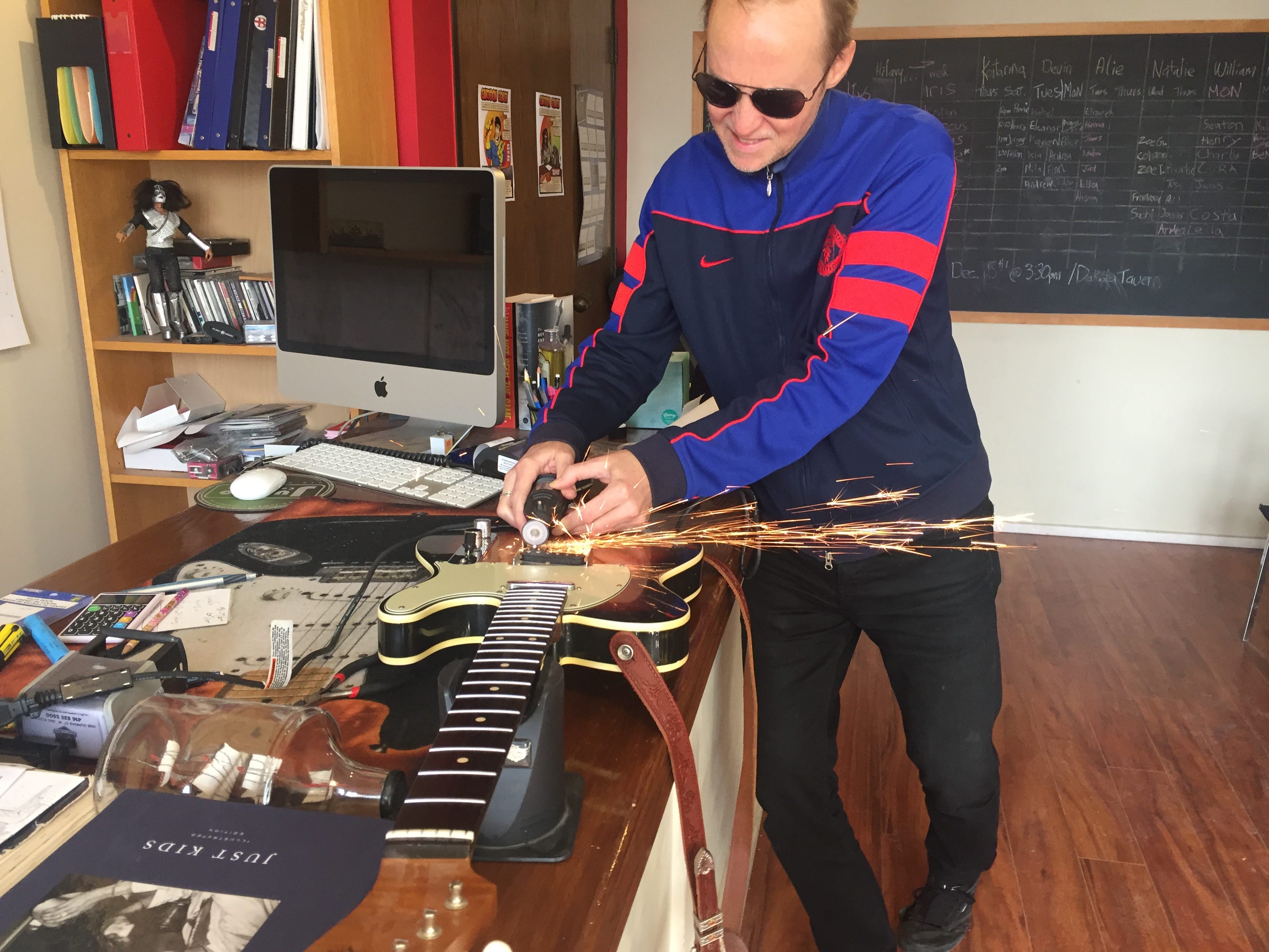 "Look Alive" - by Joe Pernice - Four Track Substack