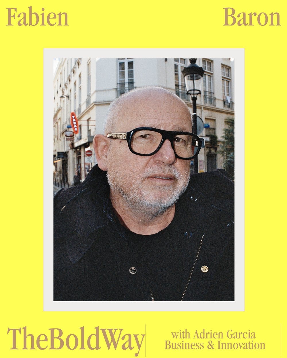 Fabien Baron | Directeur Créatif et Photographe