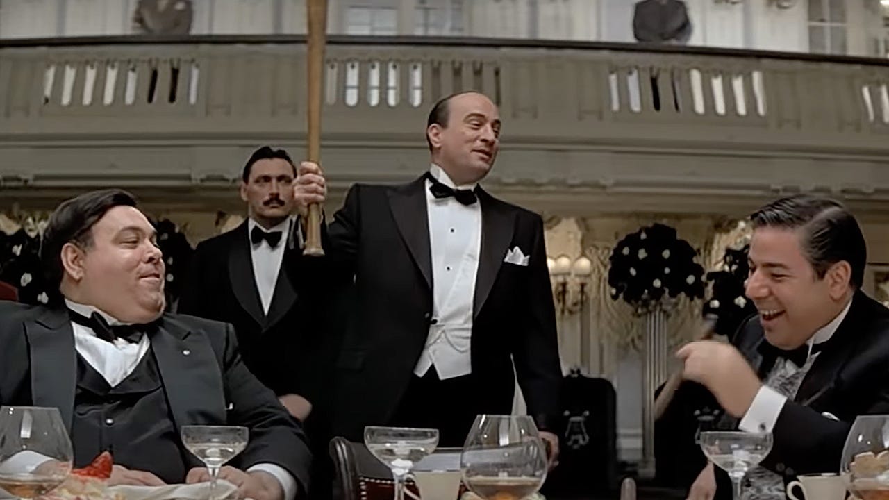 Trump Chooses Violence - by Jay Kuo - The Status Kuo