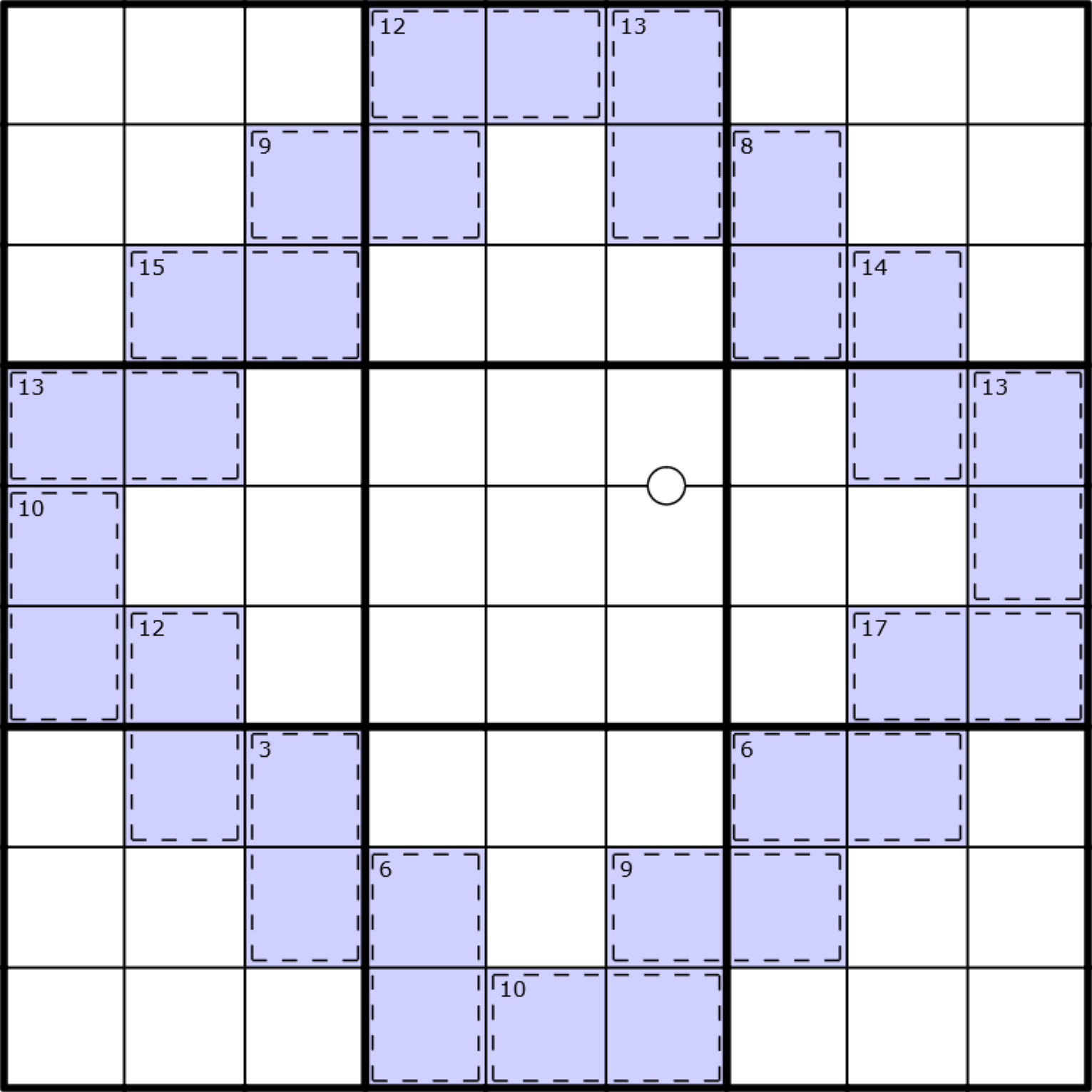 Artisanal Sudoku, Volume 74 - by James Sinclair