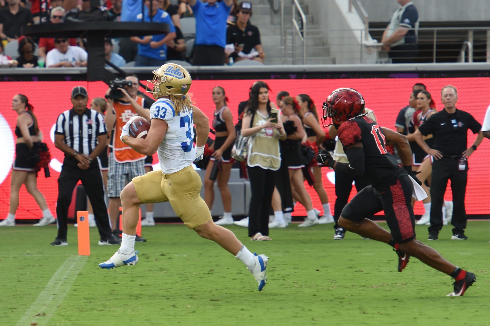 How to Watch UCLA at Stanford: Game Time, TV Schedule, Radio and More