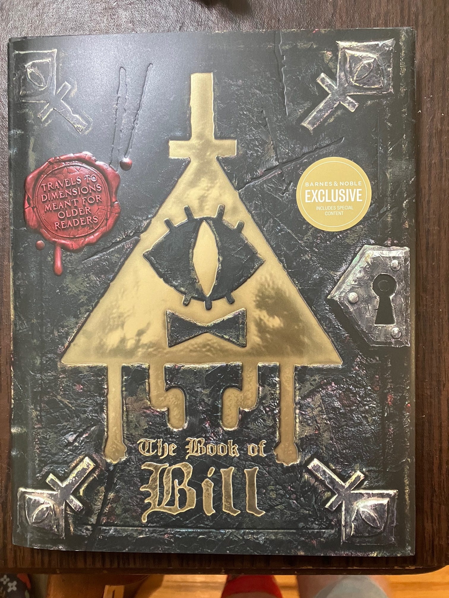 Book Review: "The Book of Bill" - by Reagan Richard Rose