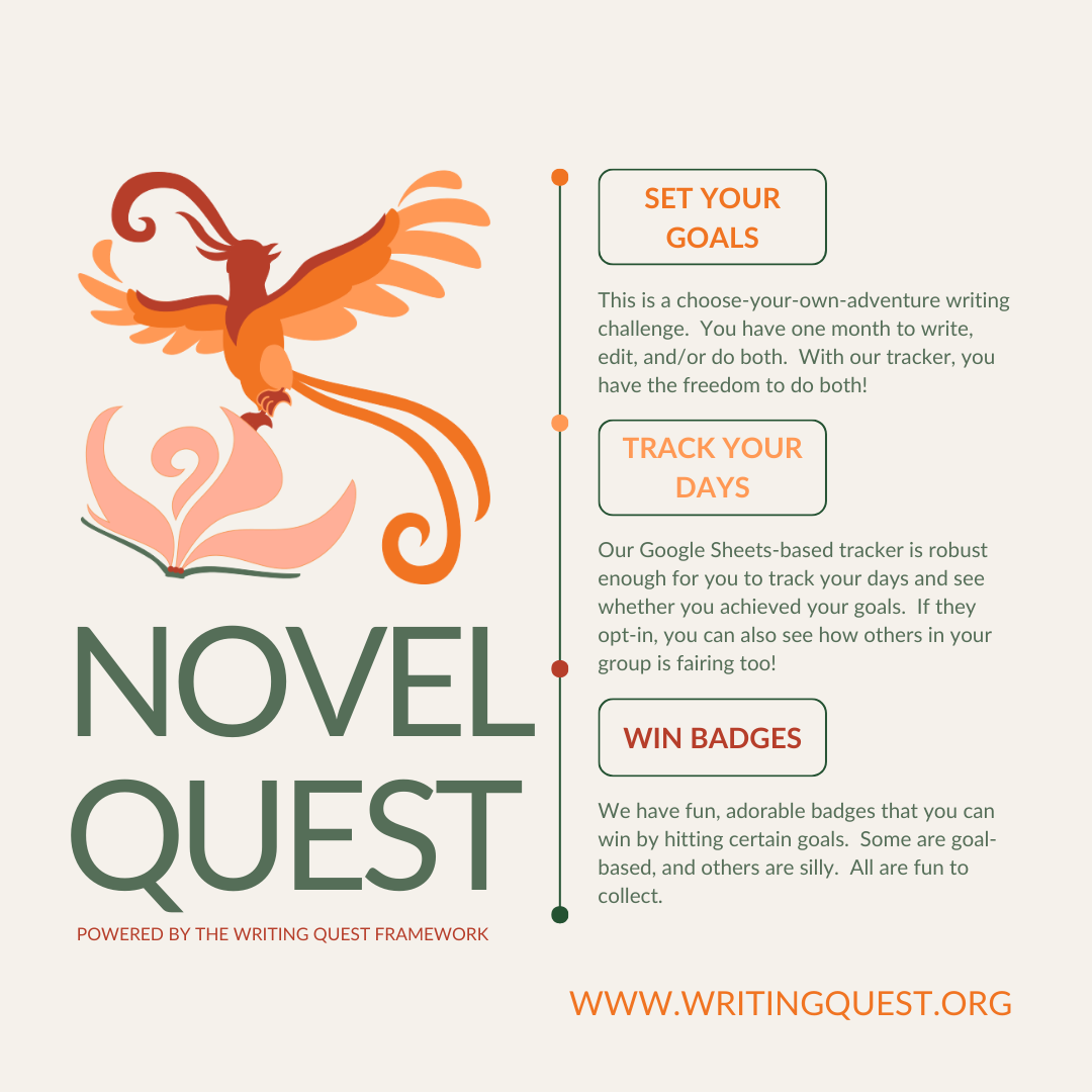 What is Novel Quest?