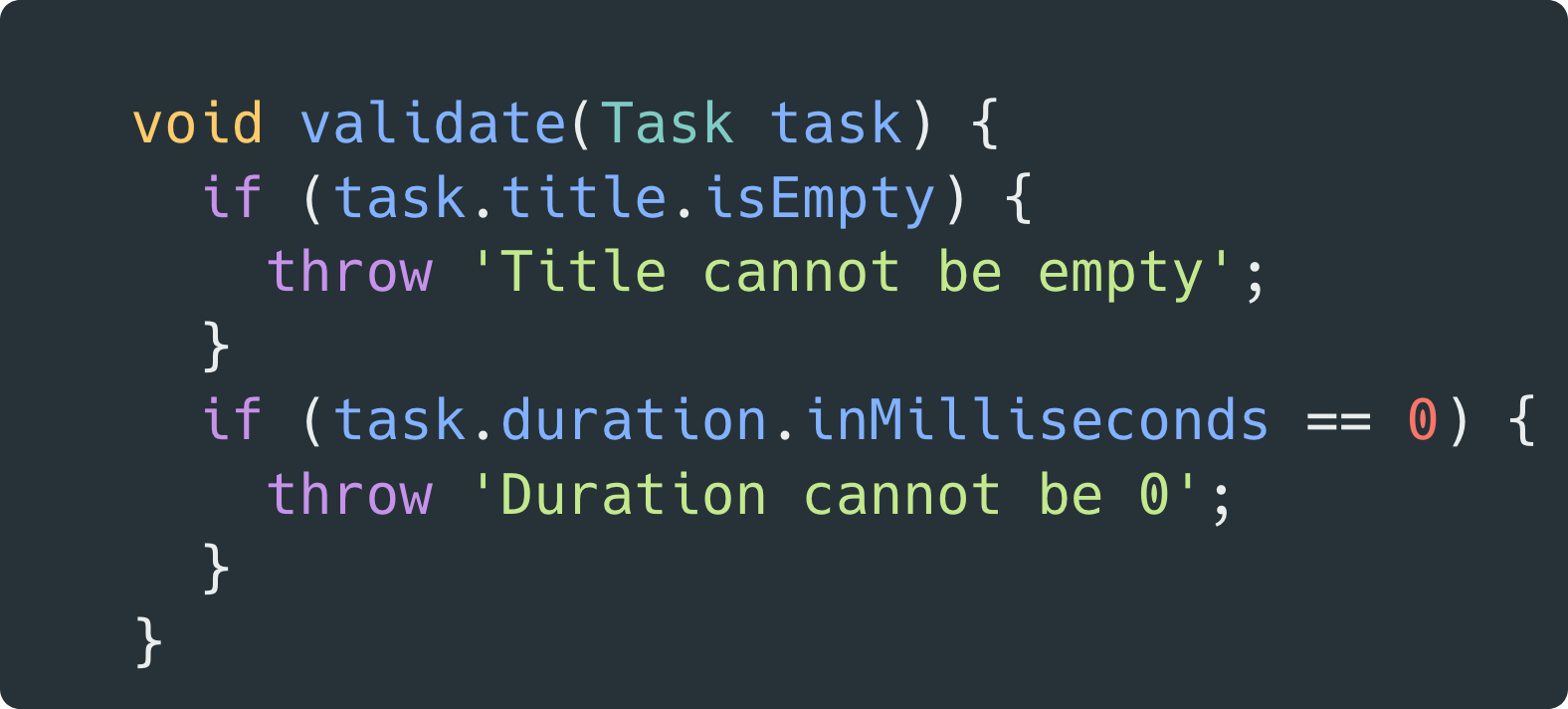 Using Dart Records for Validation - by Burhanuddin Rashid