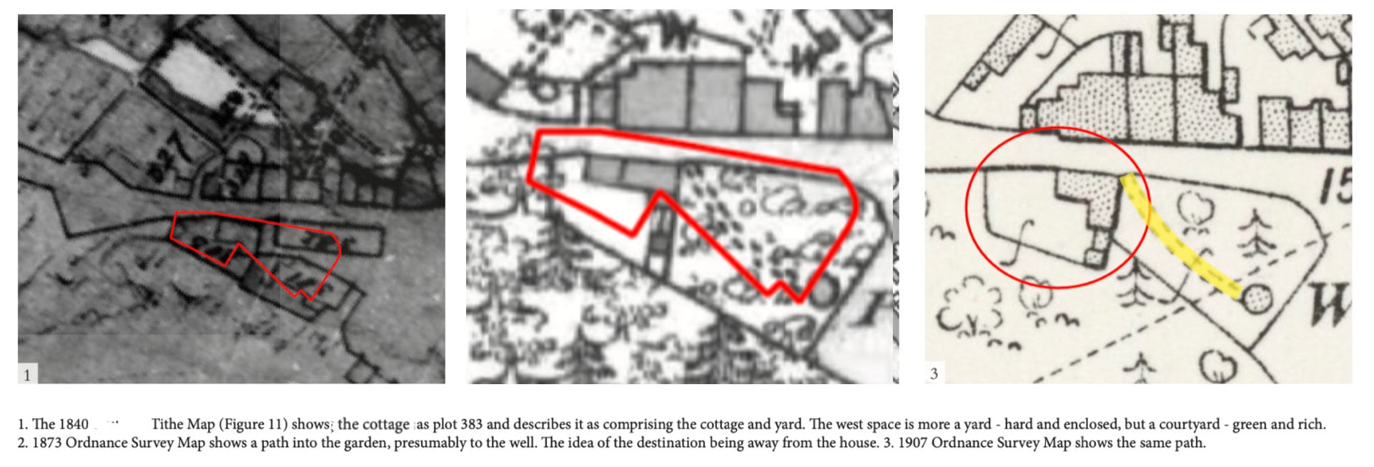How to design a cottage garden