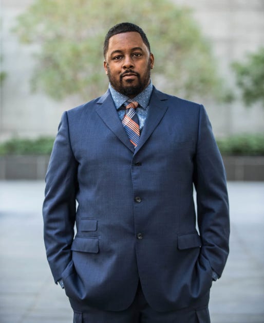 HoS: Marcus Thompson - by Ethan Strauss - House of Strauss