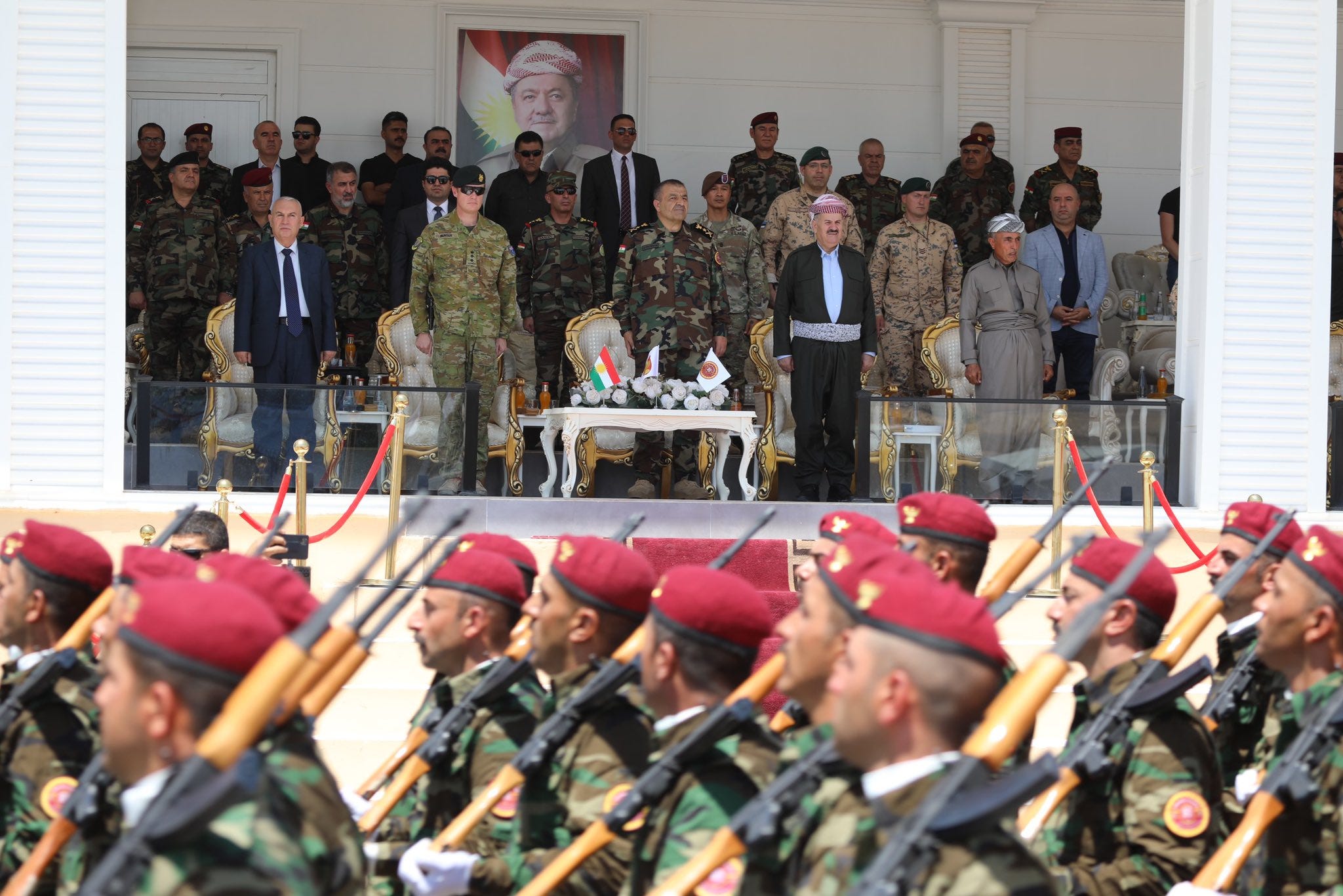 The mysterious "6P1" AKM pattern Kalashnikov rifle seen in Iraq, Iraqi ...