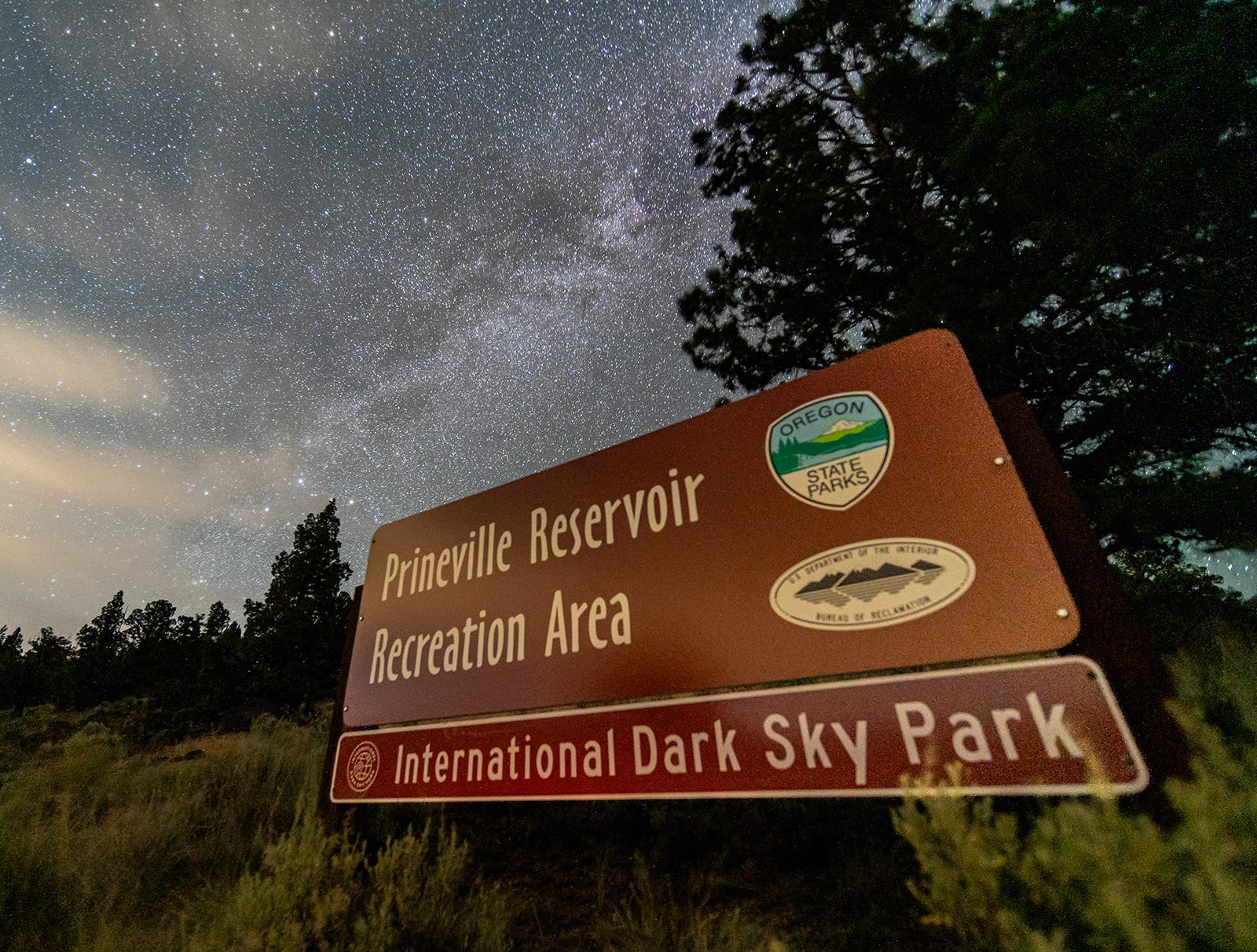 Welcome to Dark Sky Country - by Julia Duin