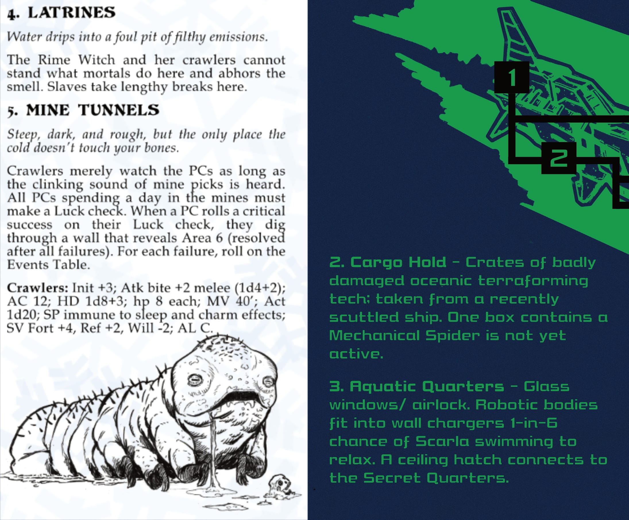 Studying Adventure Design: On Writing Pamphlet Adventures