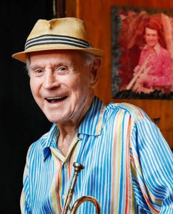 Happy Birthday, Ray Anthony!