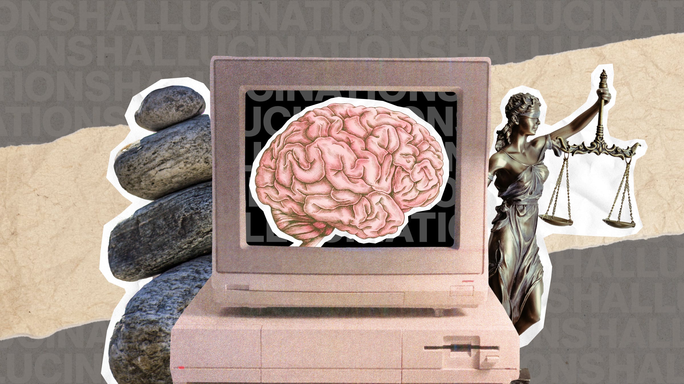 AI Hallucinations: From ‘You Should Eat Rocks’ to Serious Legal Pitfalls