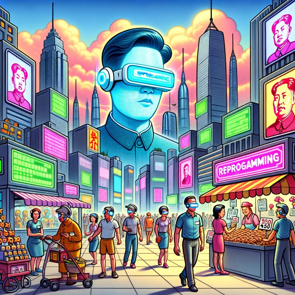 Zootopia Land: The Orwellian Utopia Where Chinese History ...