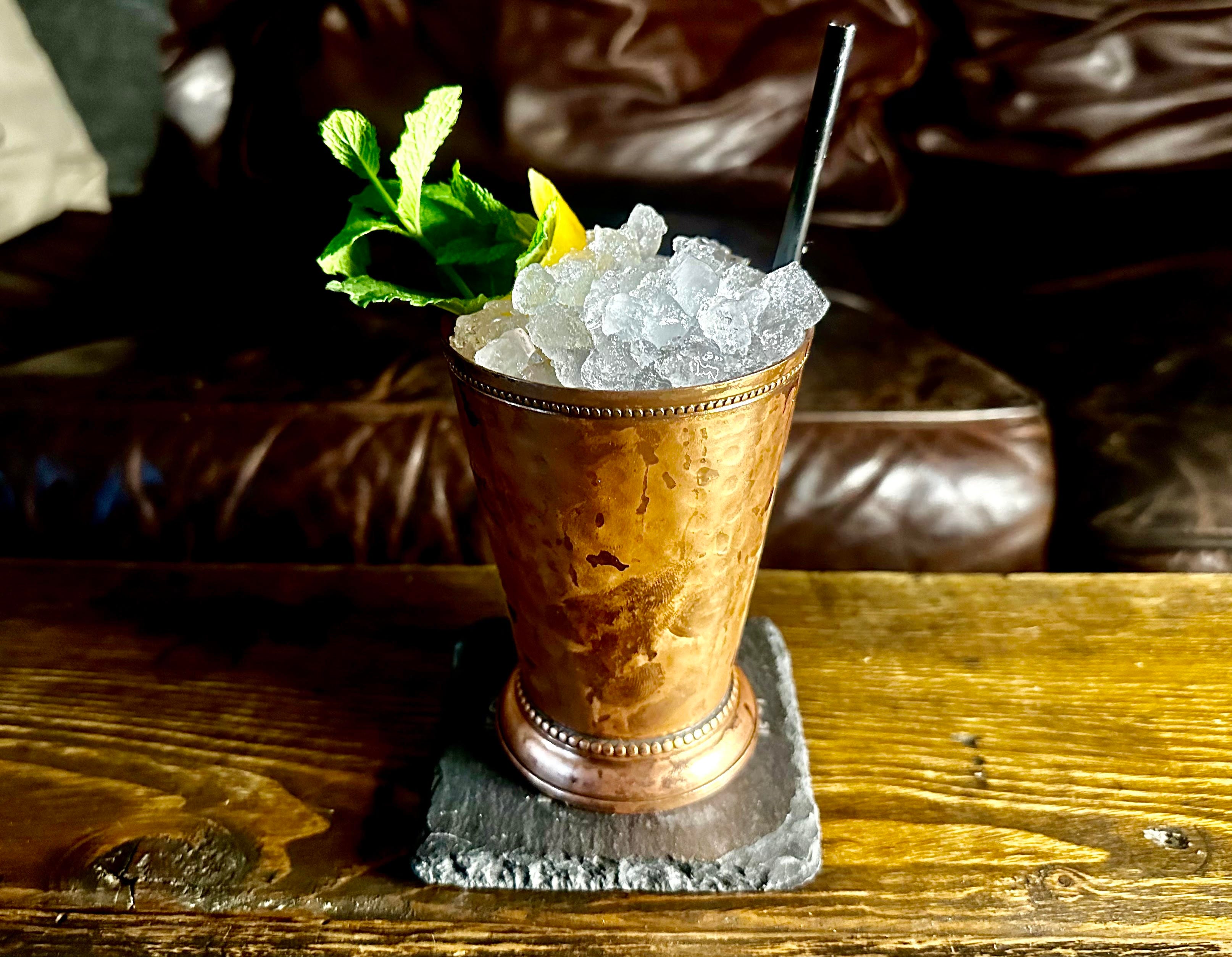 Yes, Even a Mint Julep Can Be Made With Cynar