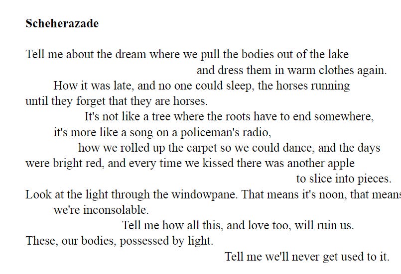 What is a crush? - by Cooper Warner - C. Etcetera