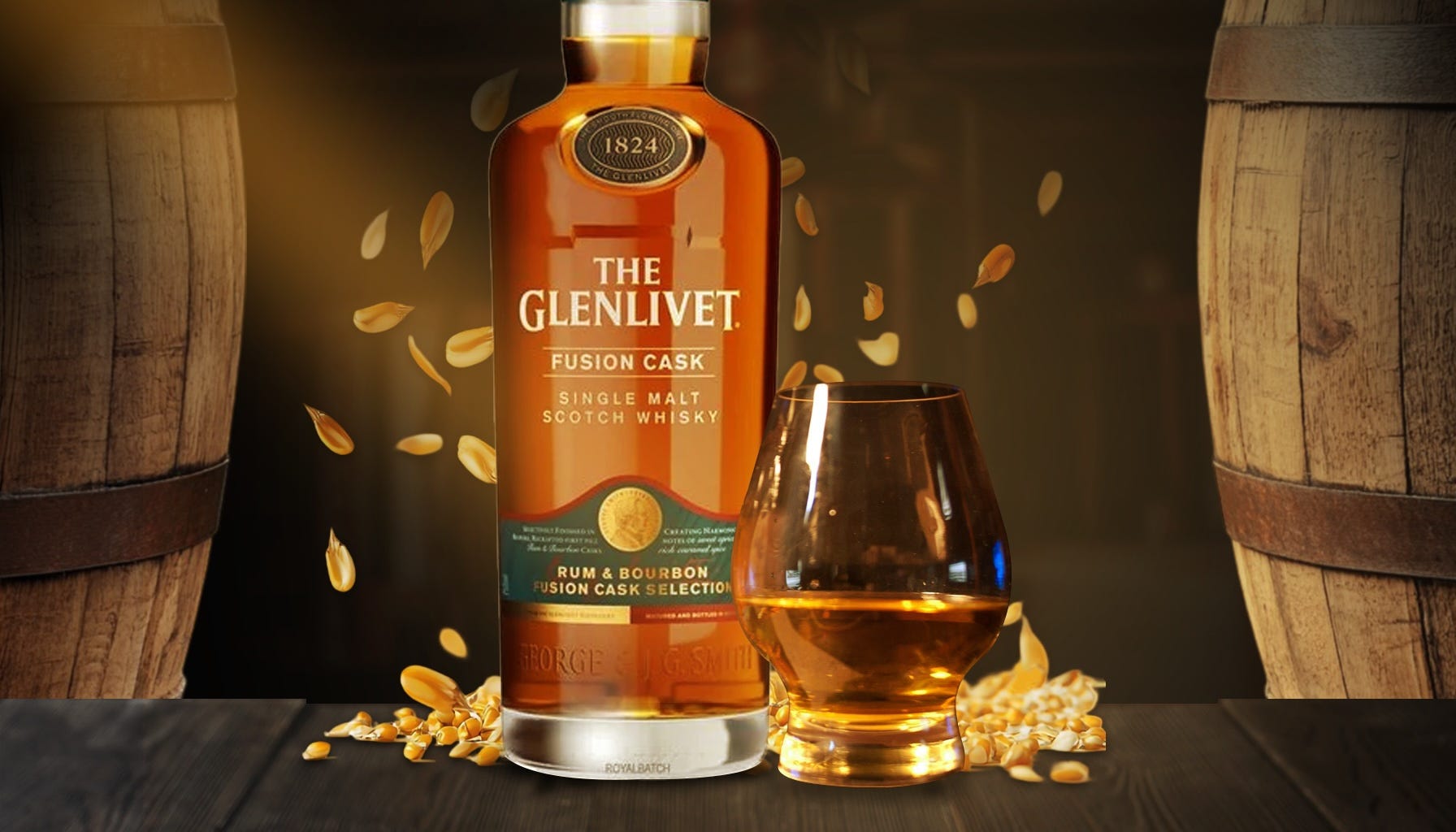 Single Malt Meaning: What Is Single Malt Scotch and Blended Whiskey?