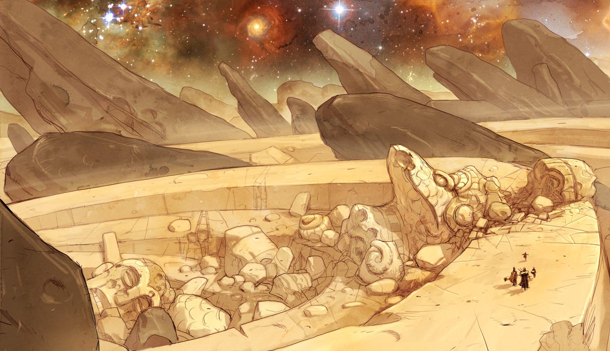 SPECTATORS - Part 71 - by Brian K. Vaughan