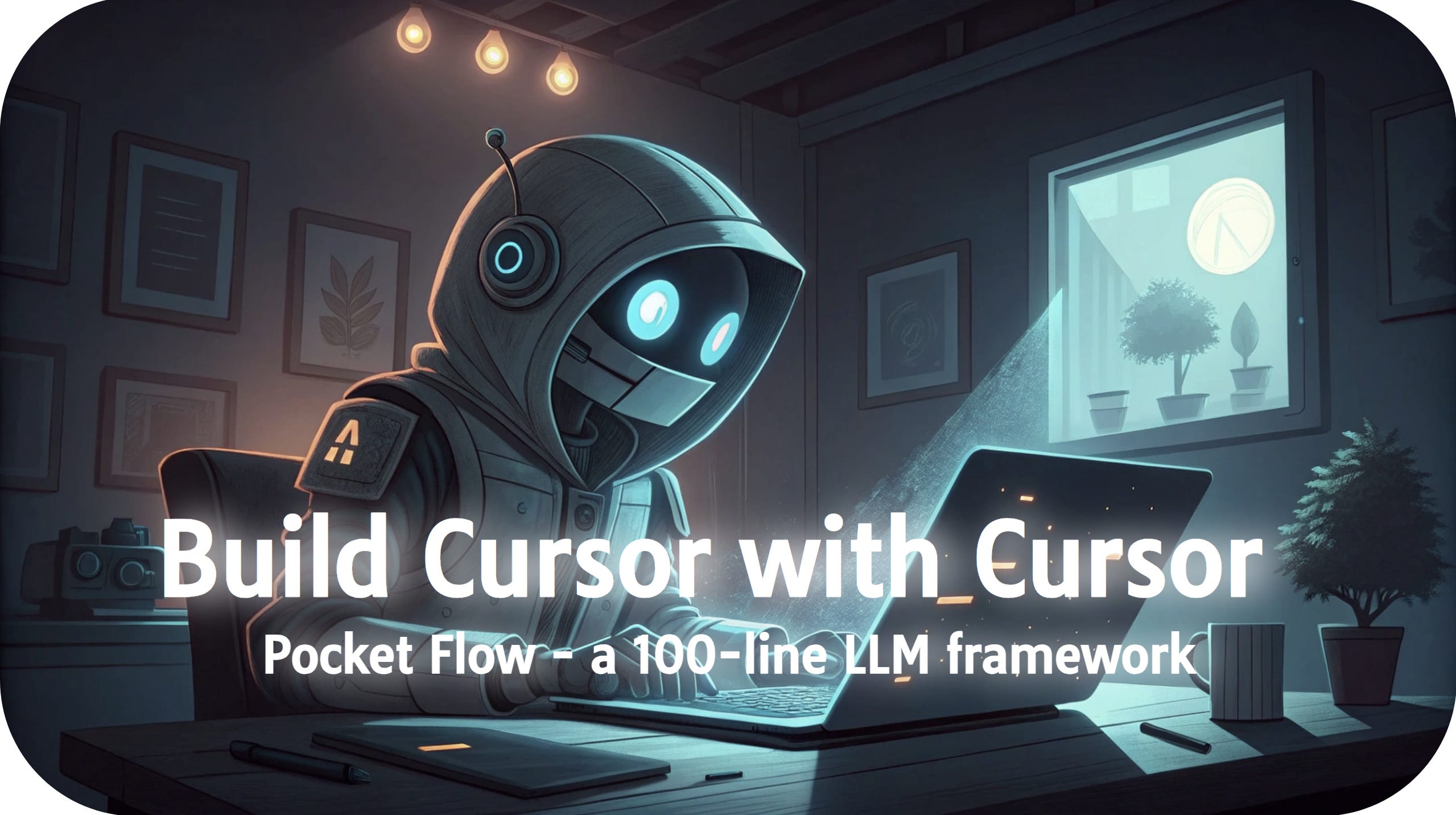 Building Cursor with Cursor: A Step-by-Step Guide to Creating Your Own AI Coding Agent
