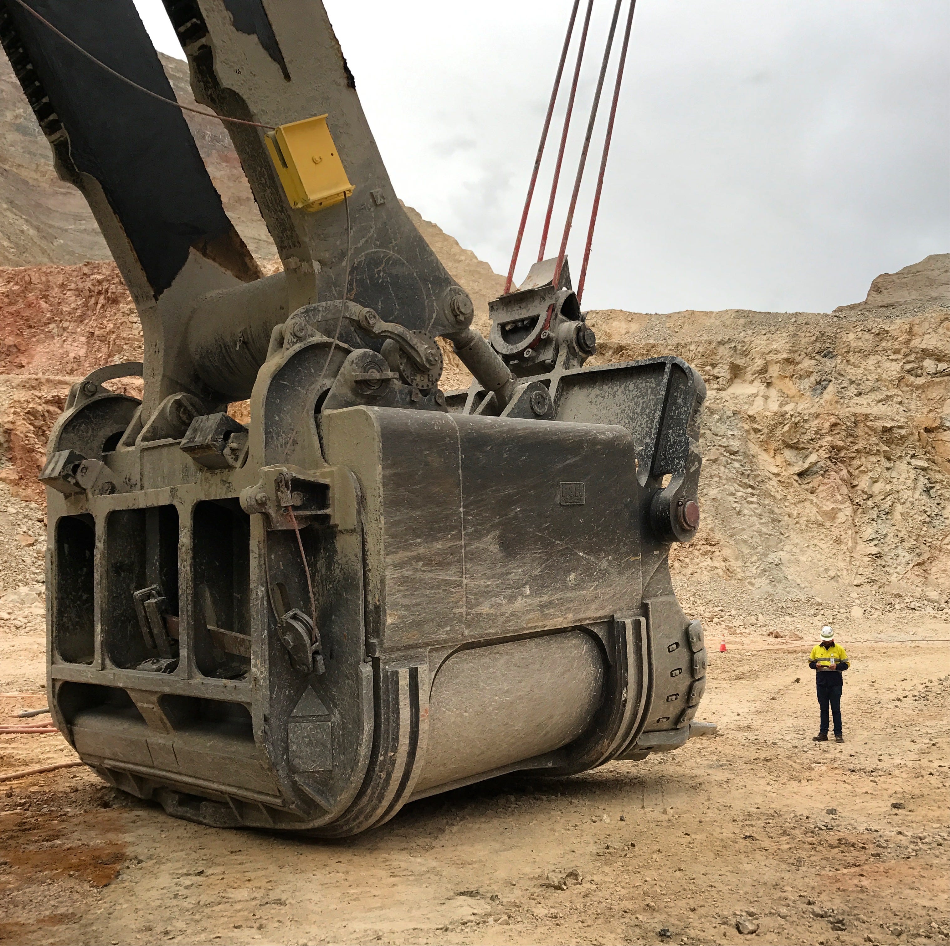 Welcome to the Material World - by Ed Conway