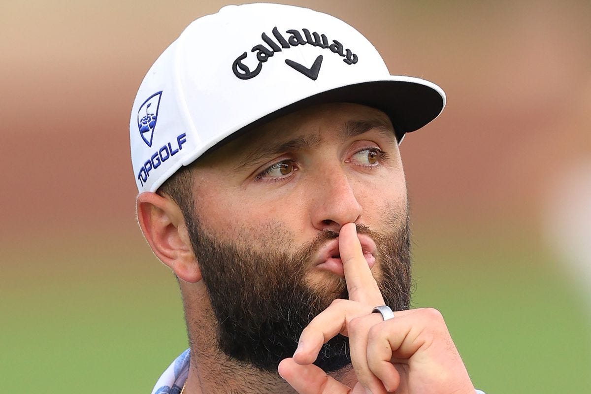 The Death Knell of the PGA, and perhaps professional golf.