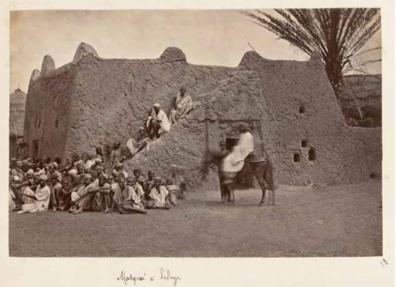 A history of the Gonja Kingdom: (1550-1899)