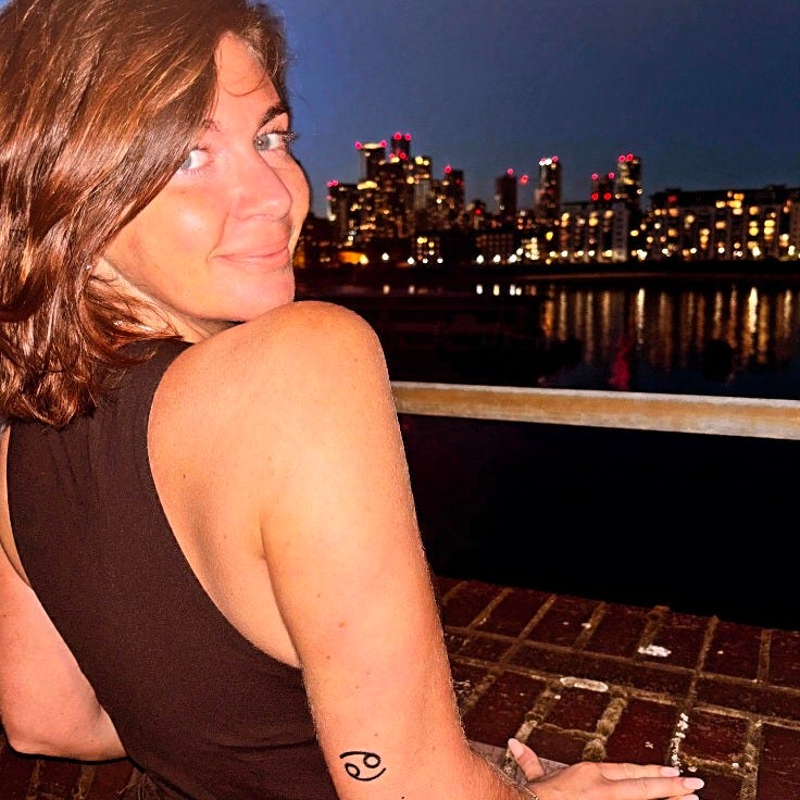 Grace Thompson | Substack