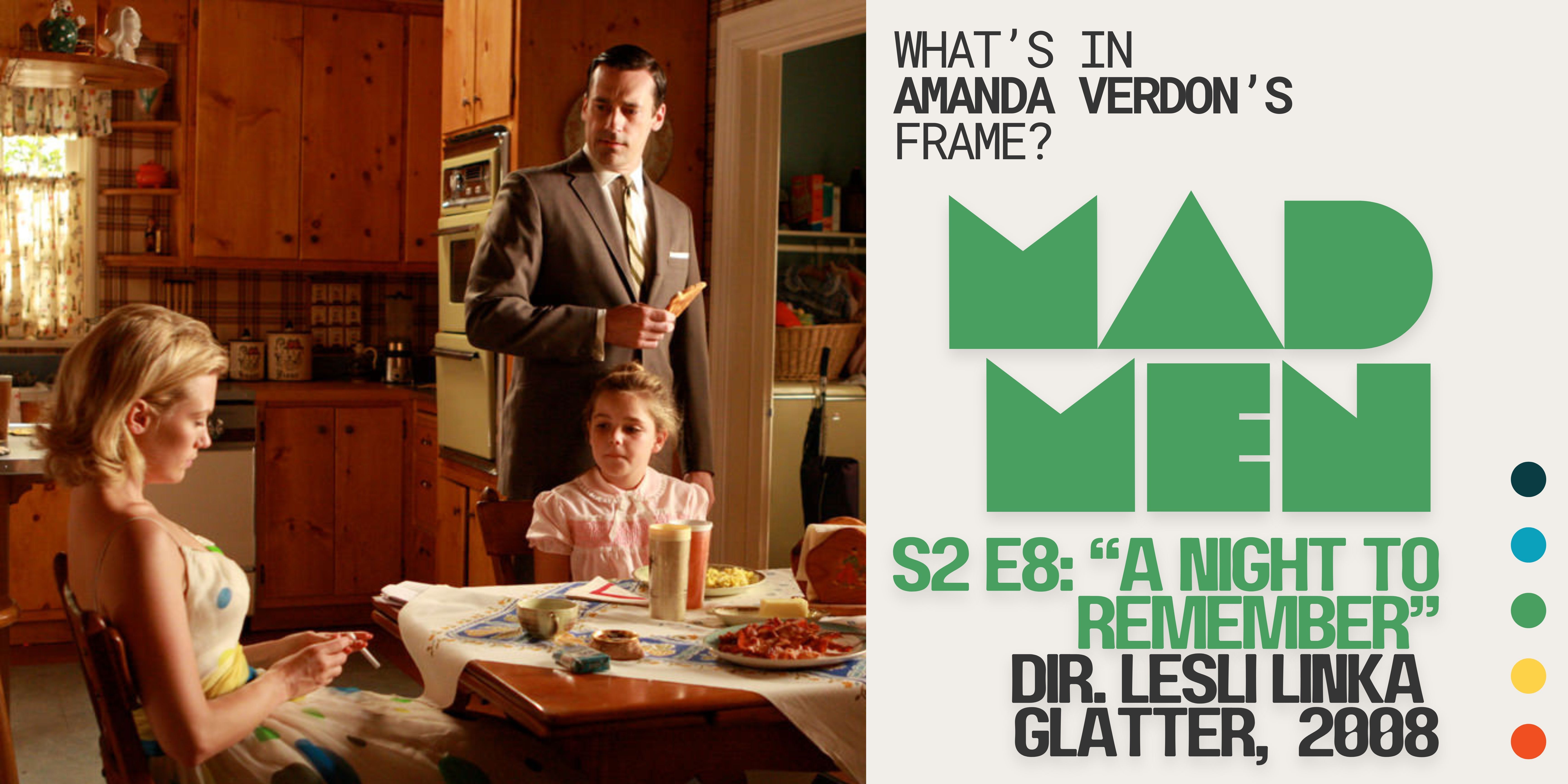 SCÈNE 02. Amanda Verdon, Head of Film & TV, bigbaldhead