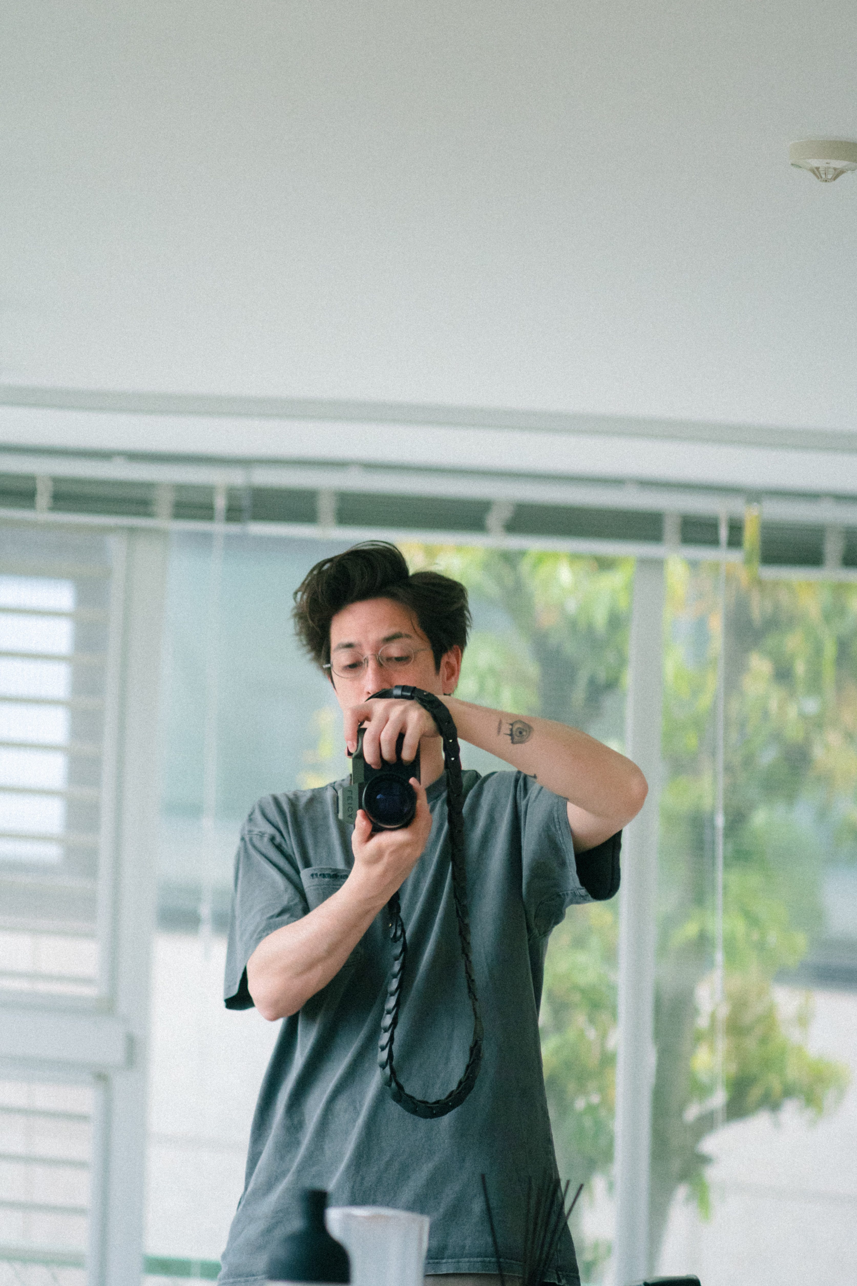 Who am I, and where am I? - by Ulysses Aoki - Shoot.