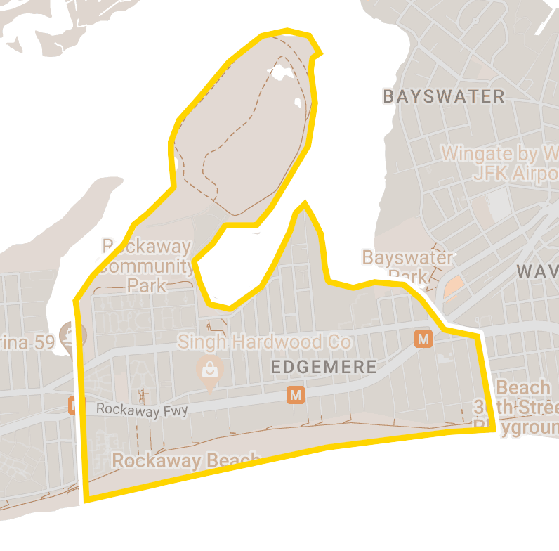 Edgemere - Queens - by Rob Stephenson - The Neighborhoods