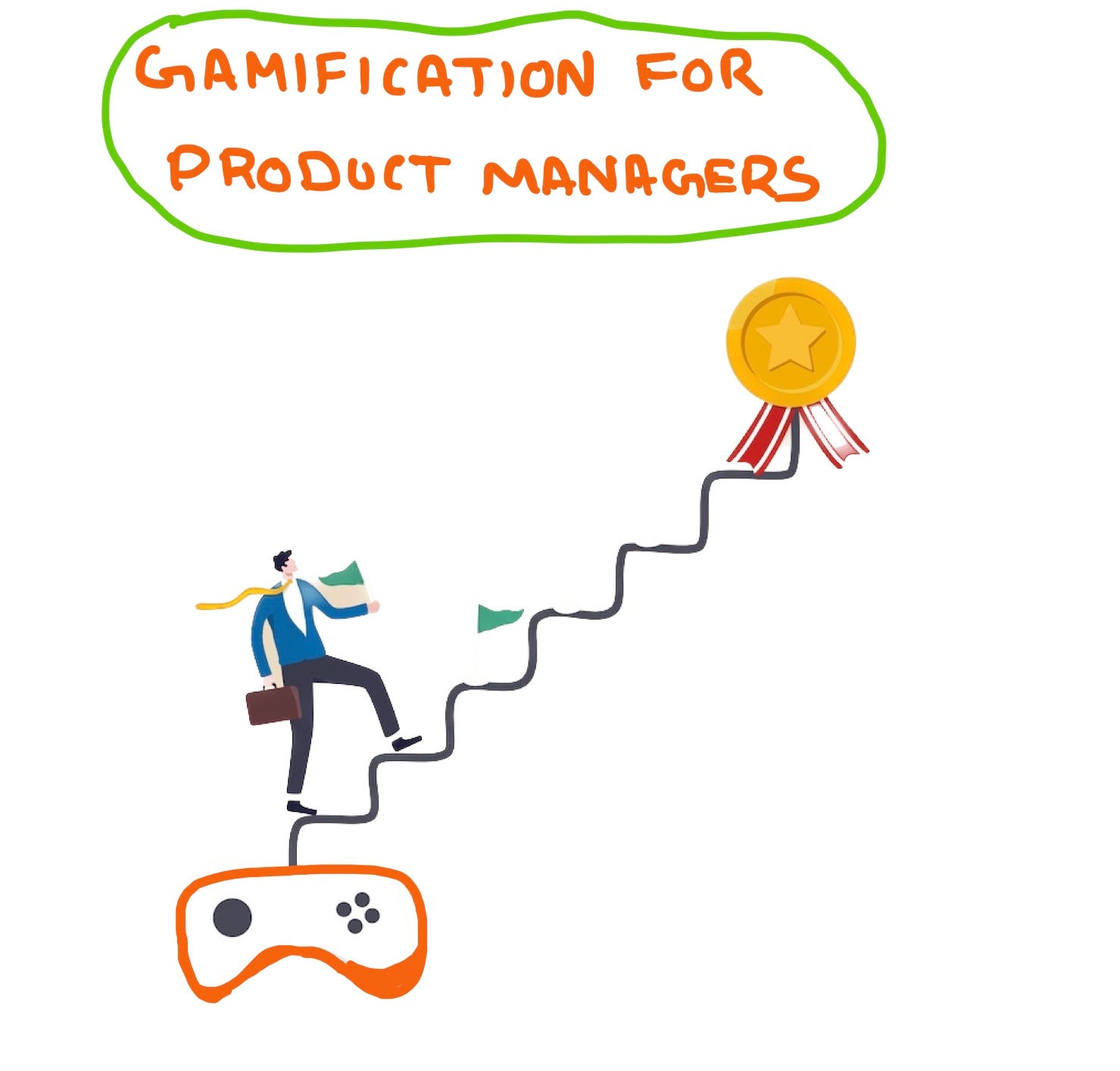 🎮 Week 25 - Gamification for Product Managers