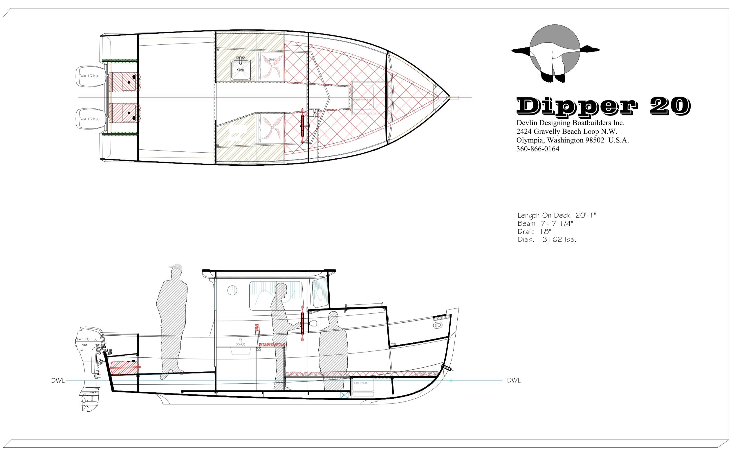 The Next Dreamboat: An Update… - by Marty Loken