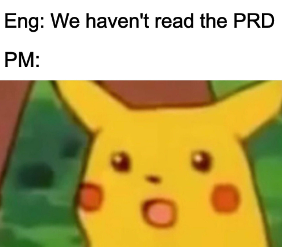 I Wrote a PRD with AI and It Worked Surprisingly Well