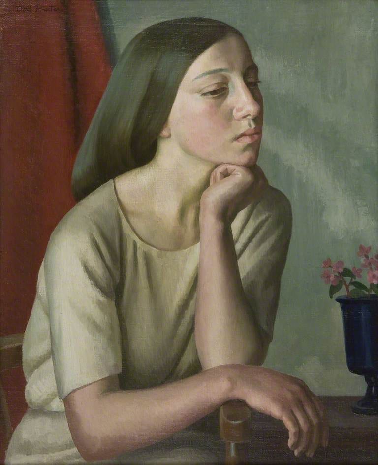 Dod Procter: A Portrait of the Artist