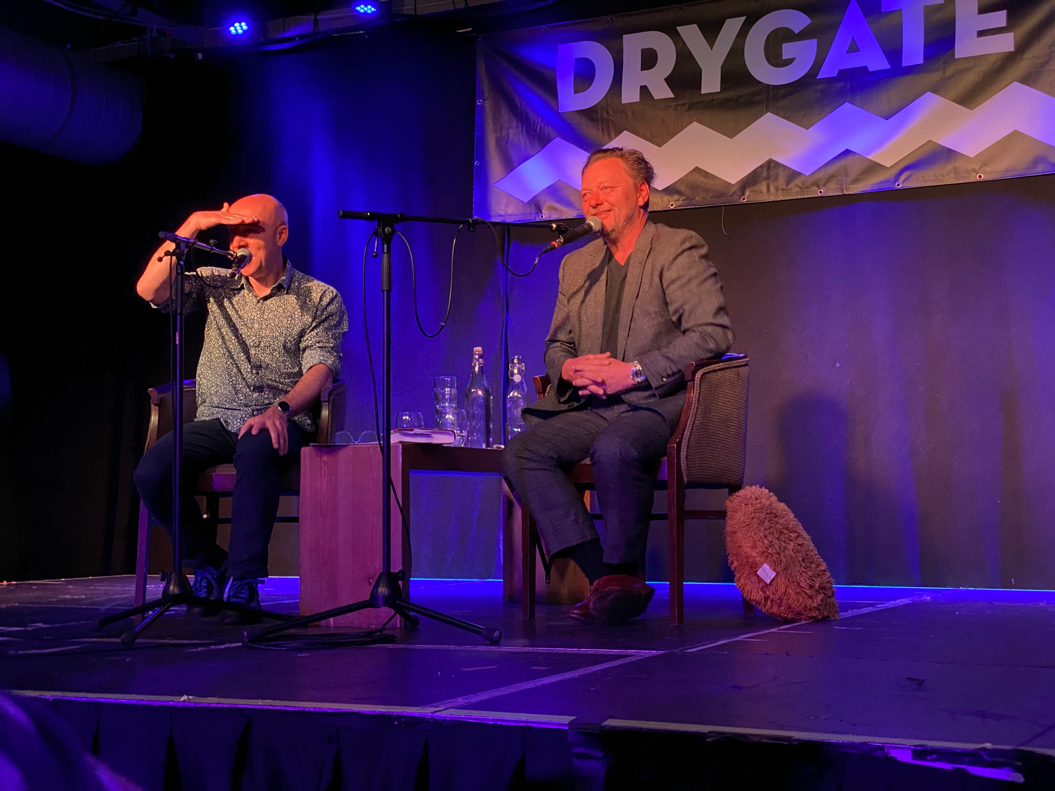 Book Review: O Brother by John Niven - by Neil Scott