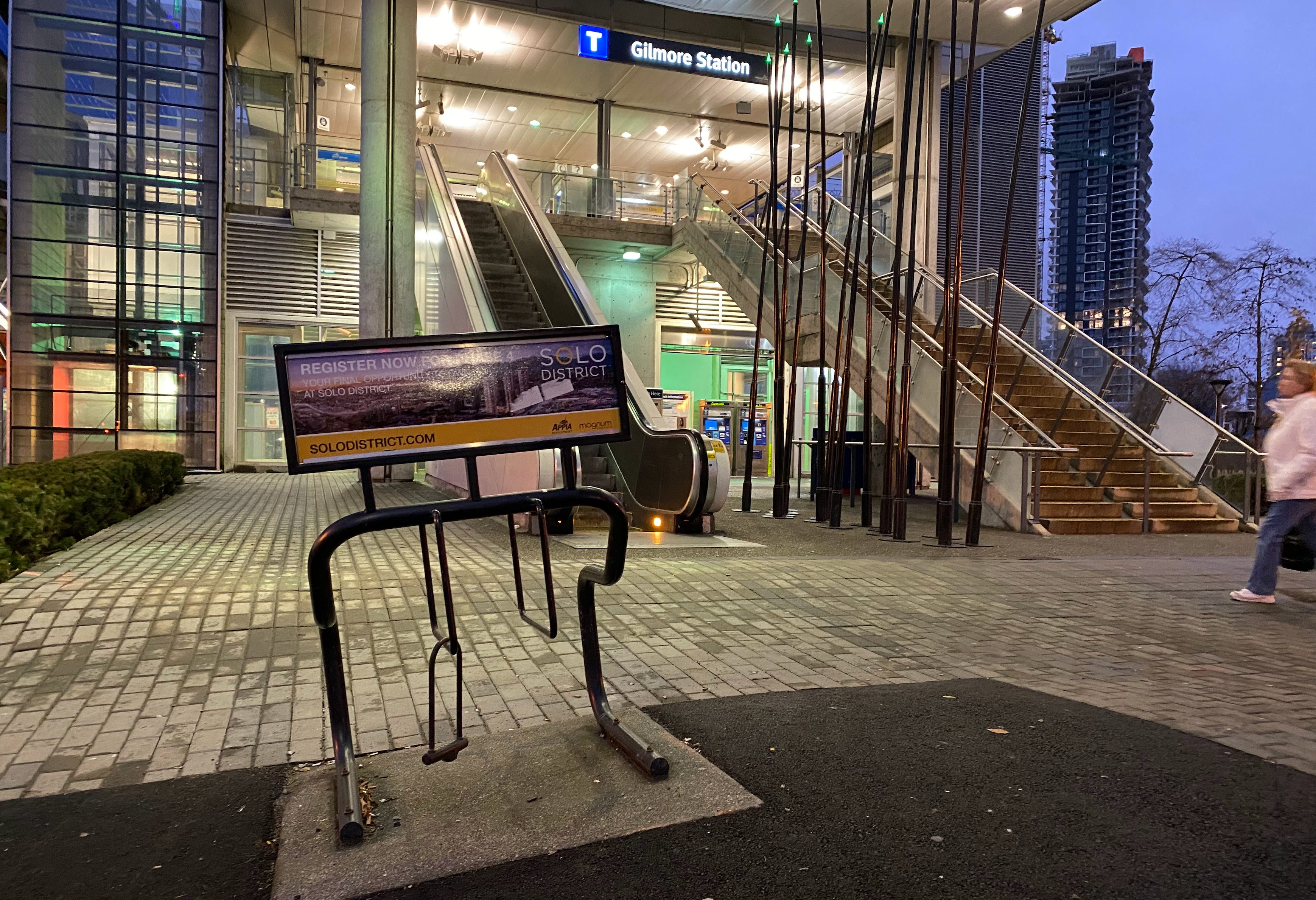 Ranking Every SkyTrain Station - by Justin McElroy