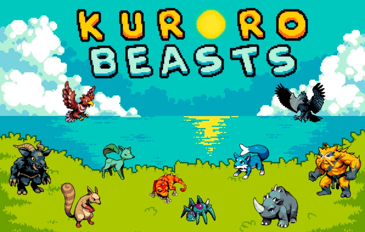 Kuroro Beasts P2A: All You Need to Know - Playcore
